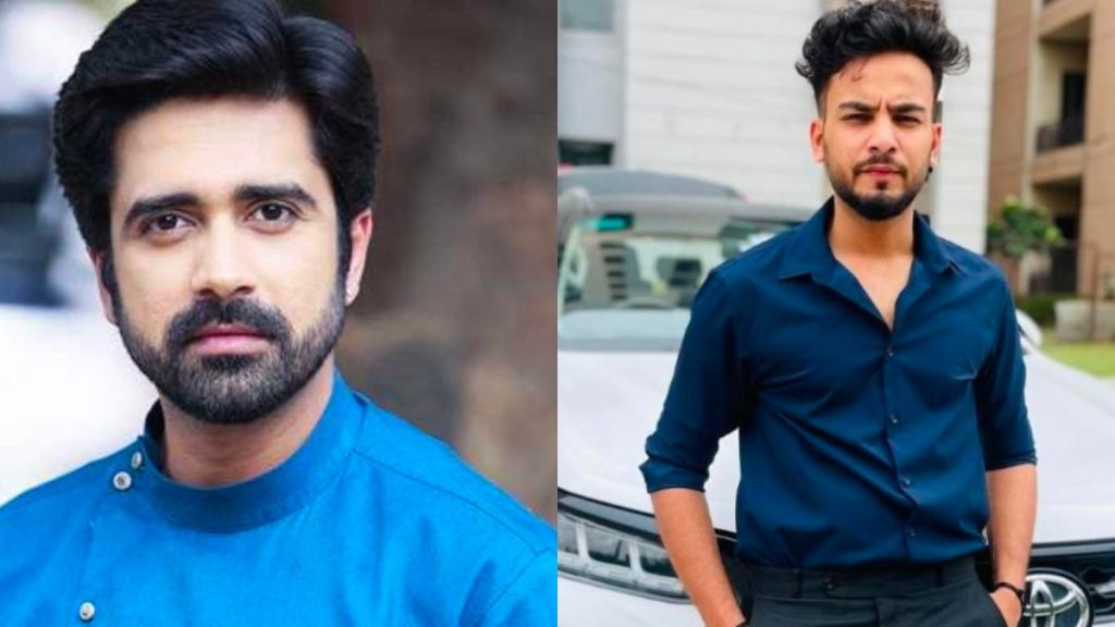 Bigg Boss OTT 2- Avinash Sachdev and Elvish Yadav's fiery showdown ... Bigg Boss OTT 2- Avinash Sachdev and Elvish Yadav's fiery showdown ...