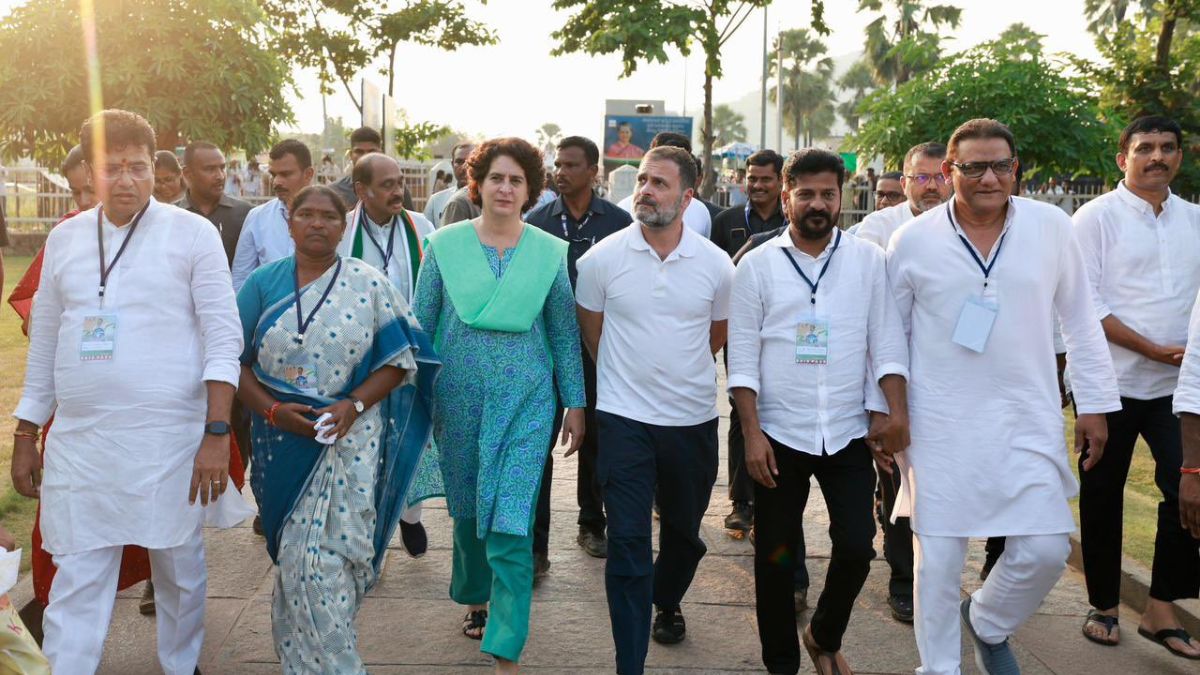 Telangana Election 2023: Congress releases second list, Mohammad ... Telangana Election 2023: Congress releases second list, Mohammad ...